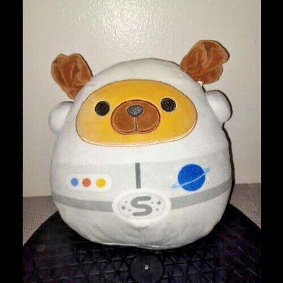 Squishmallows | Toys | Daryl The Astronaut Space Pippy Dog Plush Squishmallows Kellytoy | Poshmark